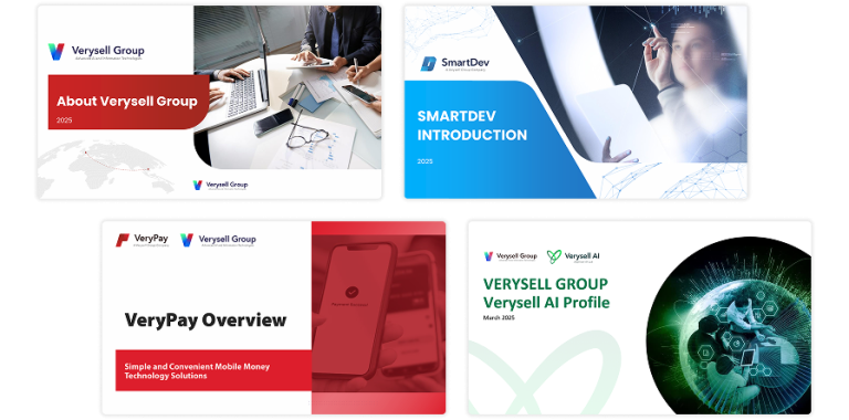 Homepage - X SmartDev