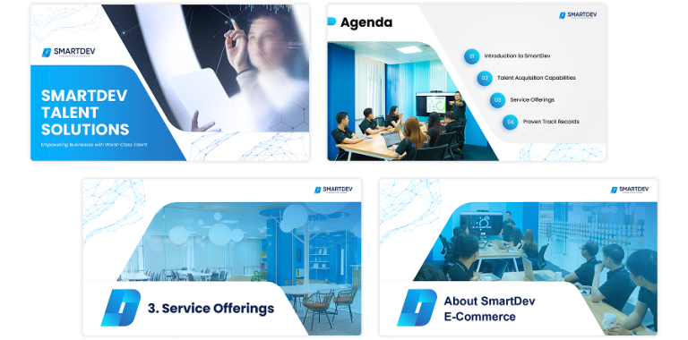 Homepage - X SmartDev